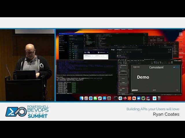 Free Video: Building APIs Your Users Will Want to Use from Confreaks | Class Central