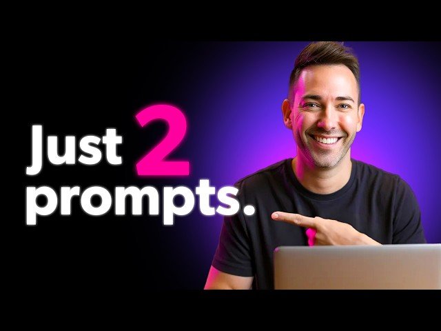 Free Video: How to Make ChatGPT 100x Better at Writing Your Website ...