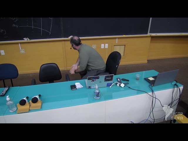 Free Video: Machine Learning Methods for Cosmology - Class 2 from ICTP-SAIFR | Class Central