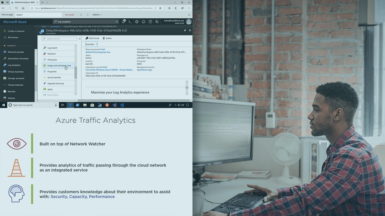Online Course Design A Monitoring Strategy For Infrastructure In