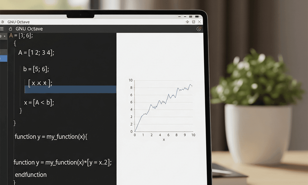 Online Course: GNU Octave: Apply, Implement & Design Functions from EDUCBA | Class Central