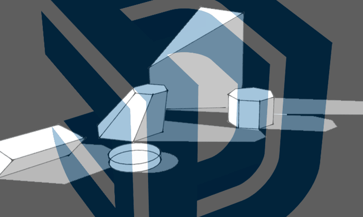 Online Course: SketchUp: How to start modeling simple 3D objects from Coursera Project Network ...