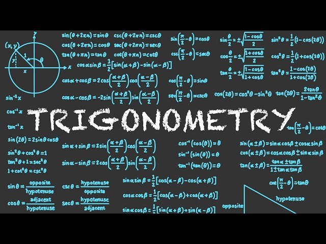Free Video: Trigonometry - Complete Course from Triangles to Identities ...