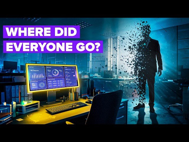 Free Video: AI Is Replacing Marketing Teams - How to Survive from Leveling Up with Eric Siu ...