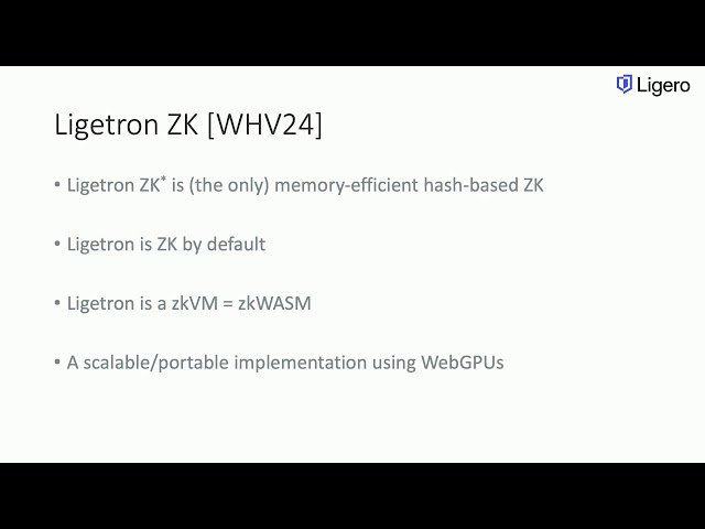 Free Video: From 10,000-Party Protocols to Vibe Coding ZK - Engineering Cryptography Through ...