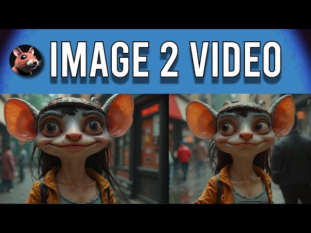 Free Video: SkyReels-V1: Text and Image to Video Generation in ComfyUI ...