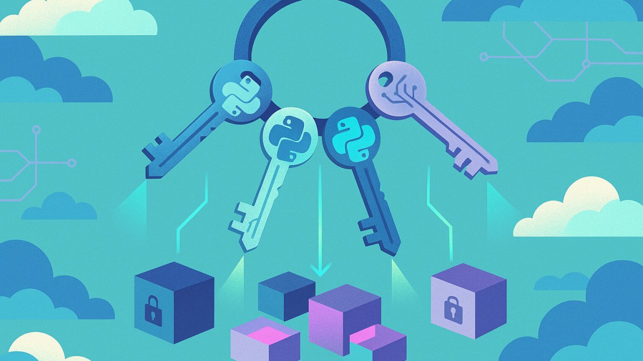 Free Course: GCP Secrets and Key Management with Python from CodeSignal ...