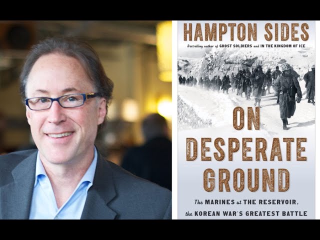 Free Video: Narrative Historian Hampton Sides - Author Talk from The Aspen Institute | Class Central