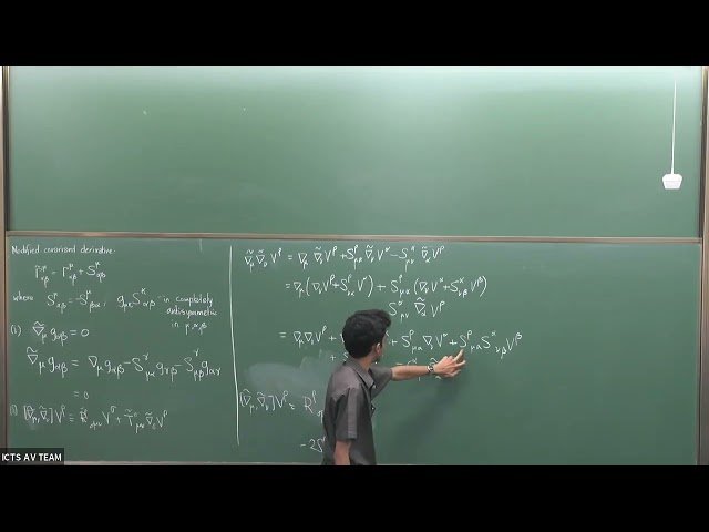 Free Video: Introduction to General Relativity - Lecture 25 from ...