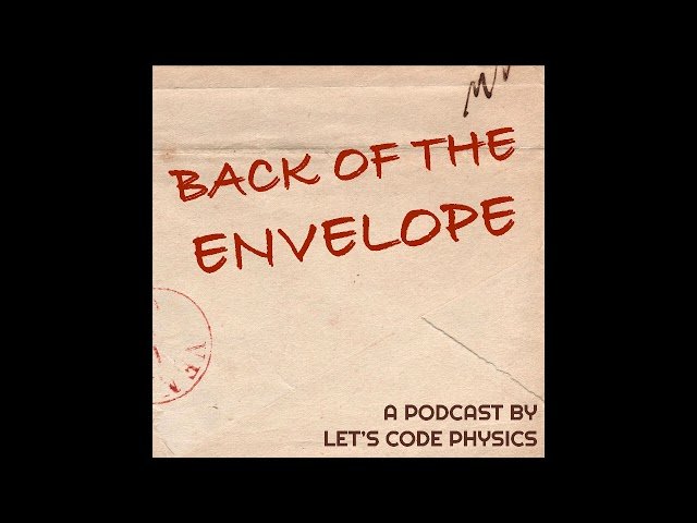 Free Video: The Coulomb Cube: Estimating Charge in Grains of Sand - Back of the Envelope 0 from ...