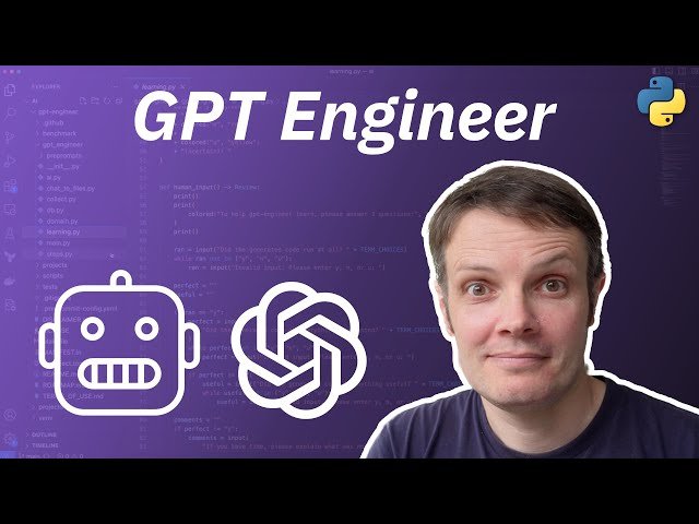 Free Video: GPT Engineer - AI Code Generation Capabilities and Limitations from Ian Wootten ...