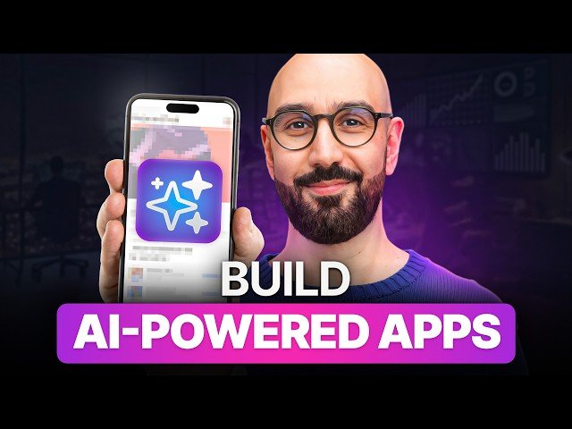 Free Video: AI Course for Developers - Build AI-Powered Apps with React from Programming with ...