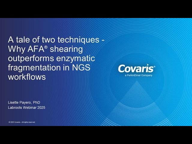 Free Video: A Tale of Two Techniques - Why AFA Shearing Outperforms ...