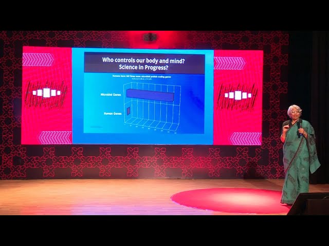 TEDx Talk: Welcome the Microbes in Your Life from TEDx | Class Central