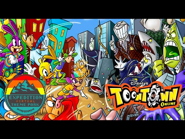 Free Video: The Creation and Closure of Disney's Abandoned MMO ...