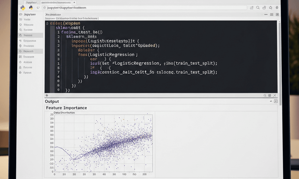 Online Course: Machine Learning in Python: Analyze & Apply from EDUCBA | Class Central