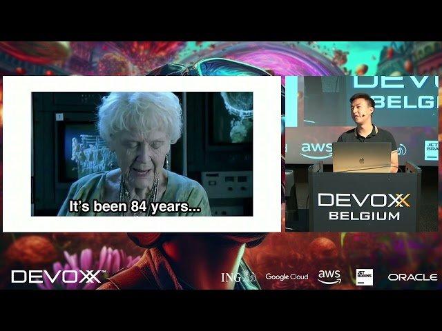 Devoxx Talk: The Great Divergence - The Widening Gap between Industry ...