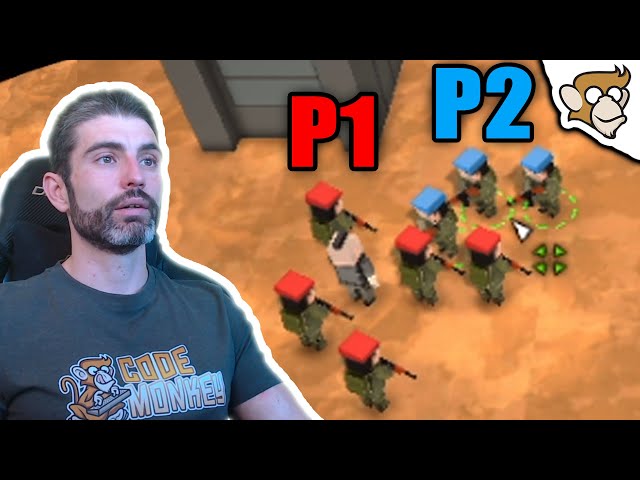 Free Video: Converting DOTS Singleplayer to Multiplayer with Netcode for Entities from Code ...