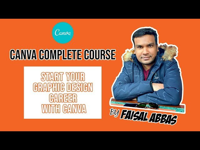 Free Video: Canva Complete Course from YouTube | Class Central