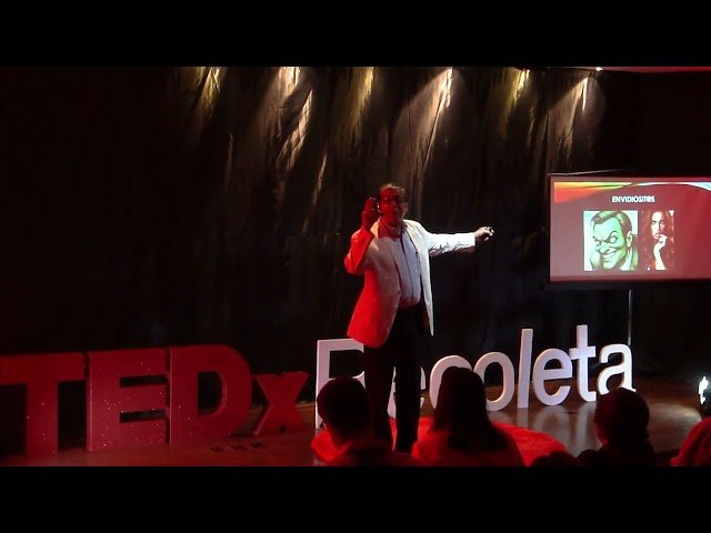 Free Video: Momentos AJA que Cambian Paradigmas from TEDx | Class Central