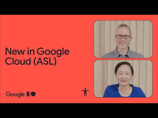 Free Video: What's New in Google Cloud - AI and Developer Innovations from Google Cloud Tech ...