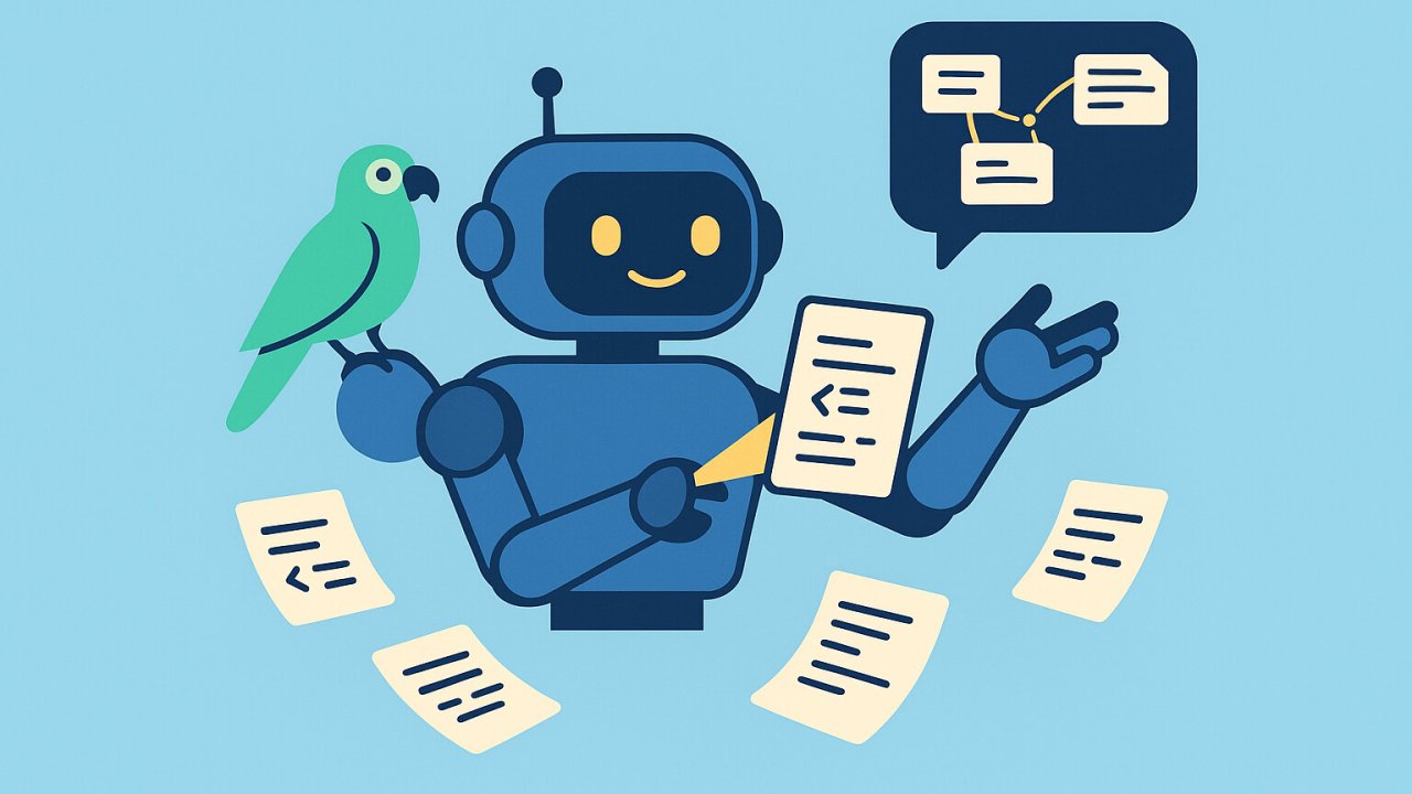 Free Course Building A Rag Powered Chatbot With Langchain And Javascript From Codesignal