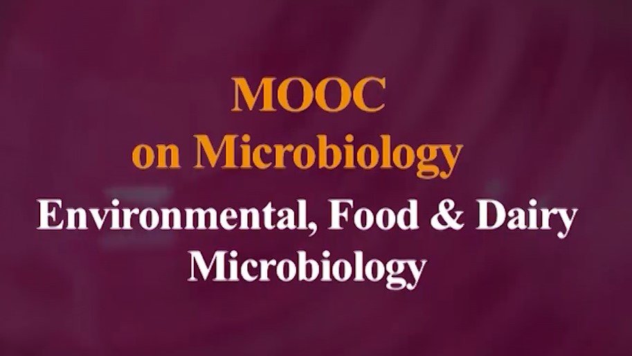 Free Course: Environmental, Food & Dairy Microbiology from CEC | Class Central