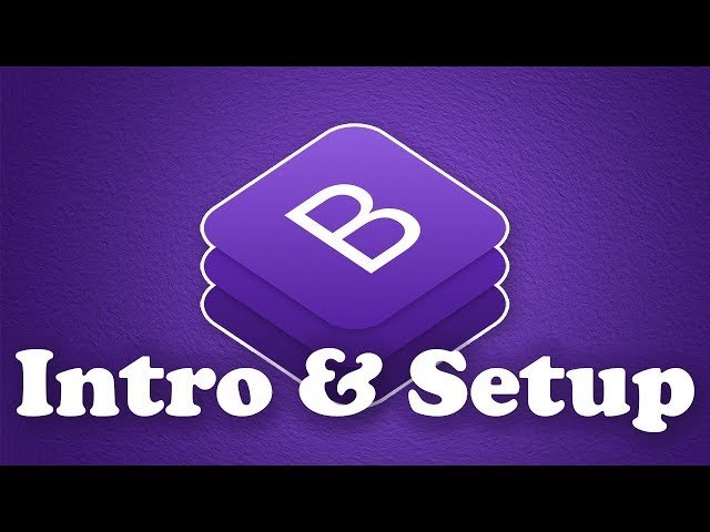 Free Video: Bootstrap 4 Introduction from Academind | Class Central