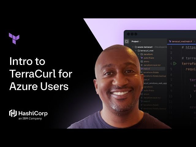 Free Video: Introduction to TerraCurl for Azure Users from HashiCorp | Class Central