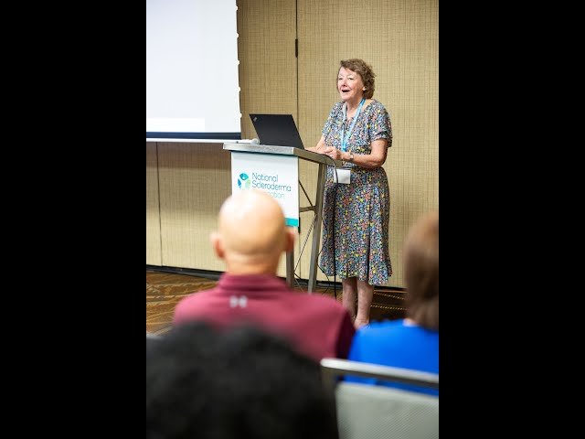 Free Video: Pulmonary Hypertension in Scleroderma - 2025 National ...