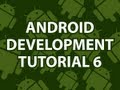 Free Video: Android Development Tutorial - Part 6 from Derek Banas | Class Central