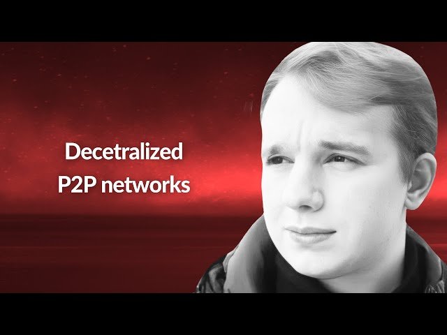 Free Video: Decentralized P2P Networks from Conf42 | Class Central