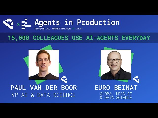 Free Video: Using AI Agents at Work - Lessons from 15,000 Enterprise ...
