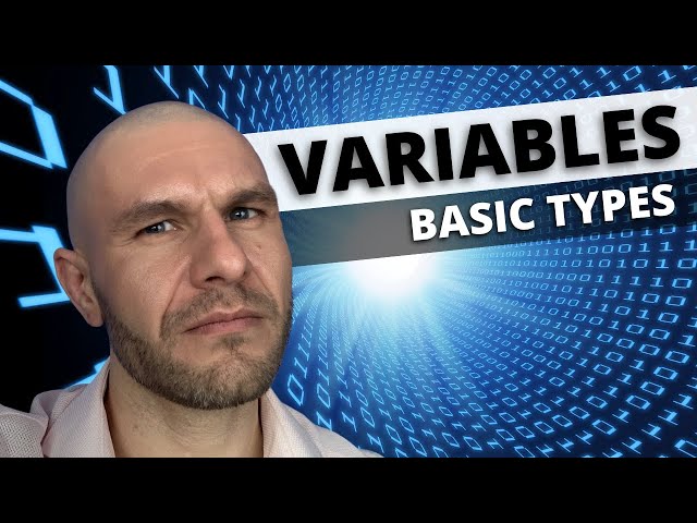 Free Video: Variables and Types in Python - Learn Python from YouTube | Class Central
