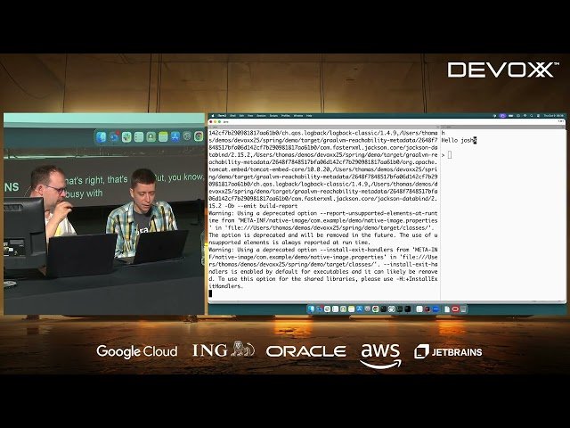 Free Video: Bootiful GraalVM - Spring and GraalVM for Production ...