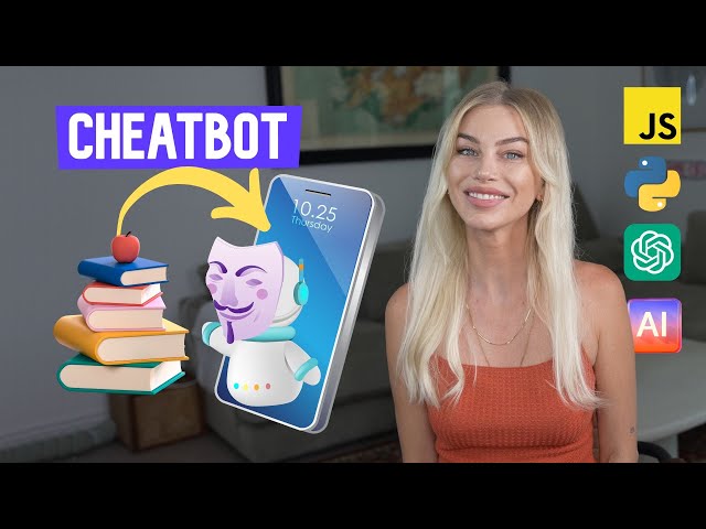 Free Video: AI Development - Build a Chatbot to Help You Cheat at Reading Anything from Code ...