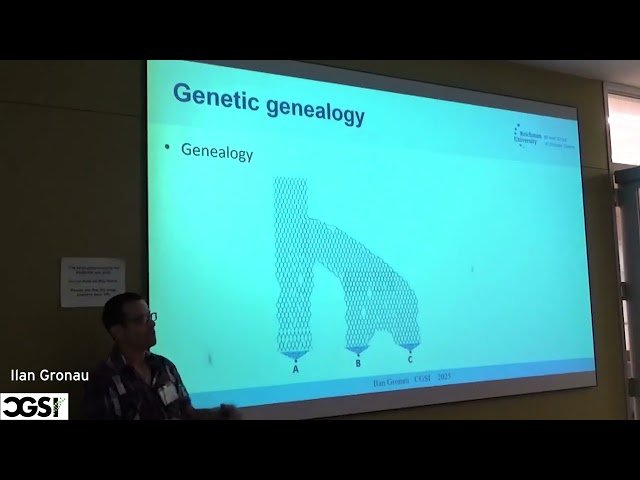 Free Video: Stdpopsim - A Community-Maintained Library of Standard Population Genetic Simulation ...