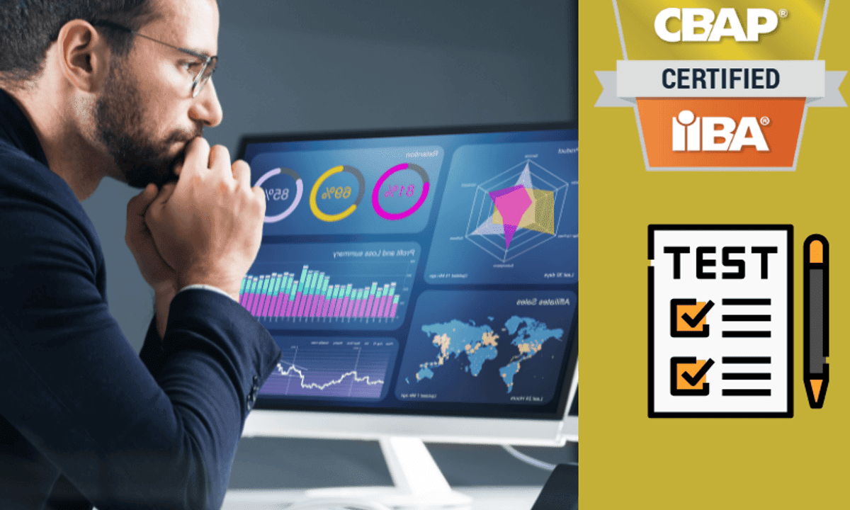 Online Course: Certified Business Analysis Professional Practice Exam from LearnKartS | Class ...