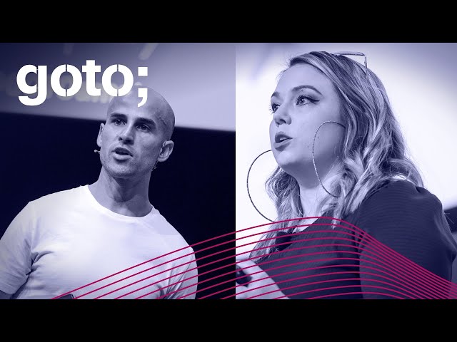 GOTO Conferences Talk: Inclusion in the Workplace from GOTO Conferences | Class Central