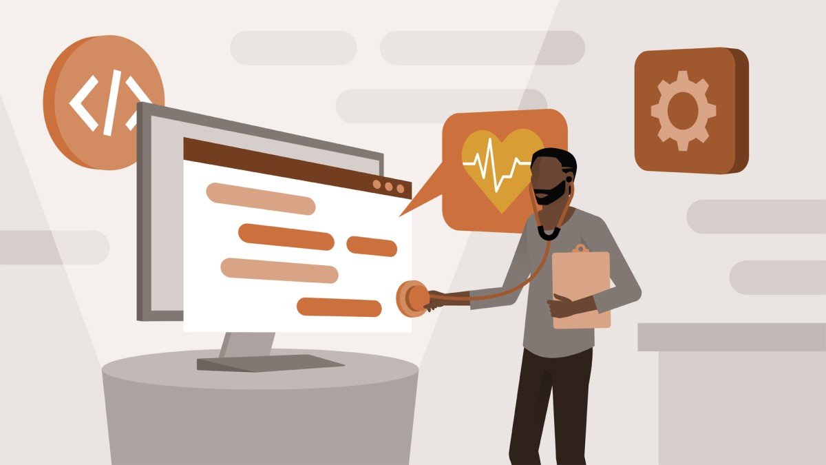 Online Course: ASP.NET Core: Health Checks and Logging from LinkedIn Learning | Class Central