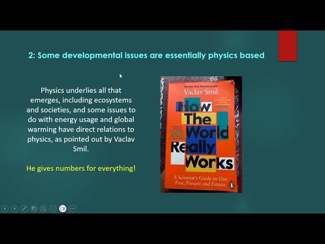 Free Video: The Interactions of Physics, Environmental, and ...