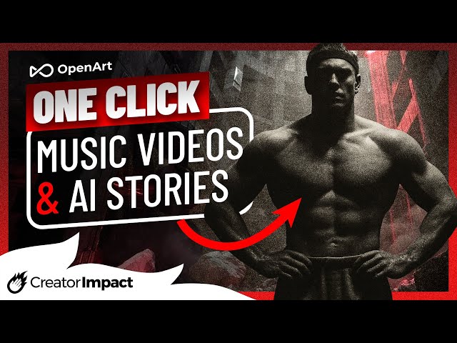 Free Video: One Click AI Vlog and AI Music Video Generator Tutorial from Wade McMaster | Class ...