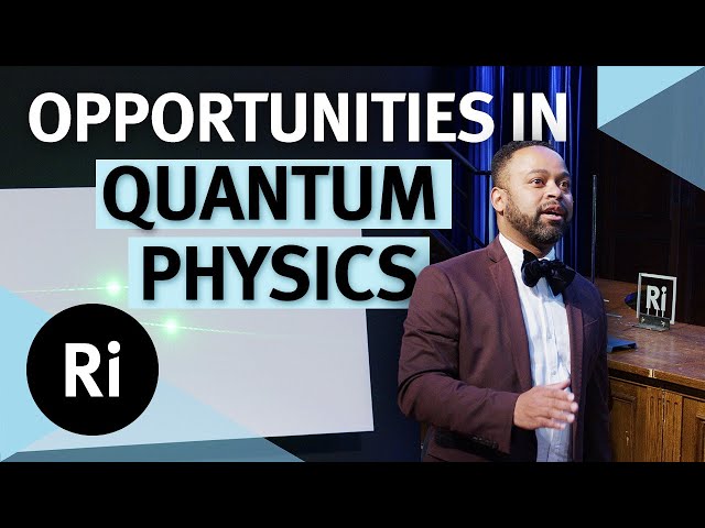 Free Video: Quantum is Coming - Near-Term Applications of Quantum ...