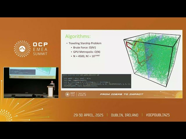 Free Video: OOP/FP GPU Programming and Debugging Using Open-Source GpuScript from Open Compute ...