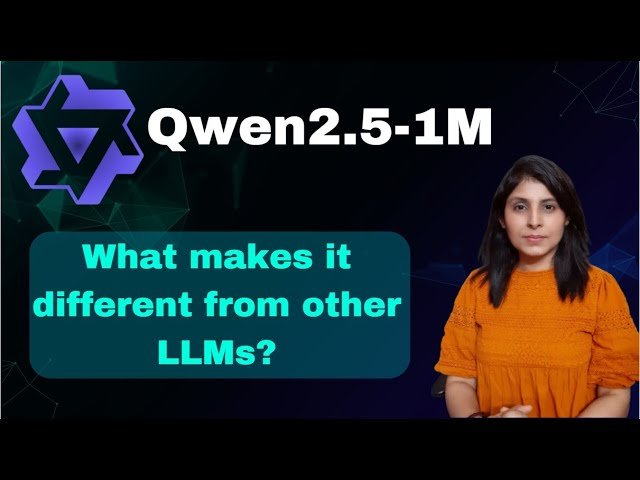 Free Video: How Qwen2.5-1M Works - Understanding Alibaba's Million-Token AI Model from Code With ...