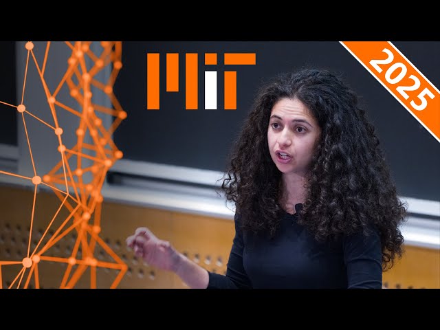 Free Video: Deep Generative Modeling - MIT 6.S191 Lecture 4 from Alexander Amini | Class Central