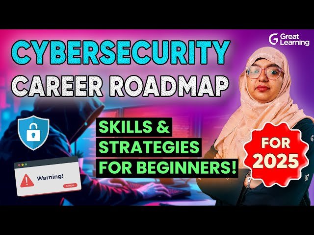 Free Video: Cybersecurity Career Roadmap 2025 - Skills, Certifications, and Career Paths from ...