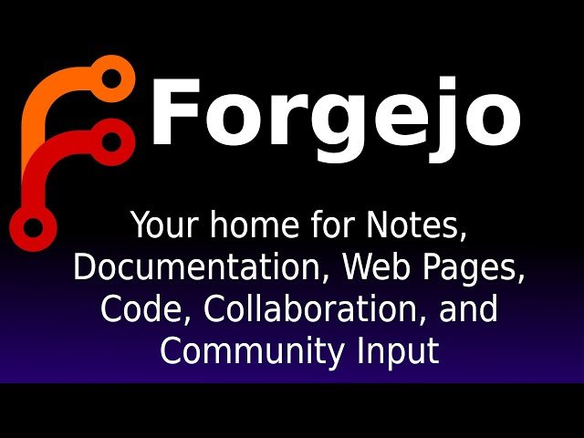 Free Video: Forgejo - An Alternative to Gitea, A Fork of a Popular ...