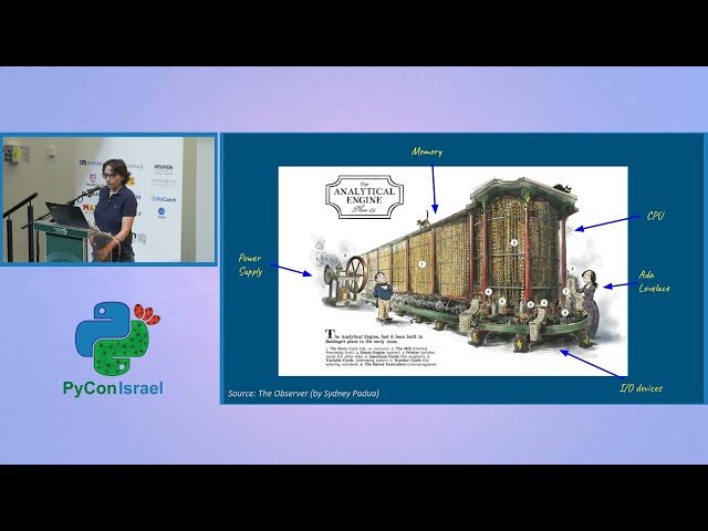 Free Video: Error Handling: From Charles Babbage to Python 3.11 from ...