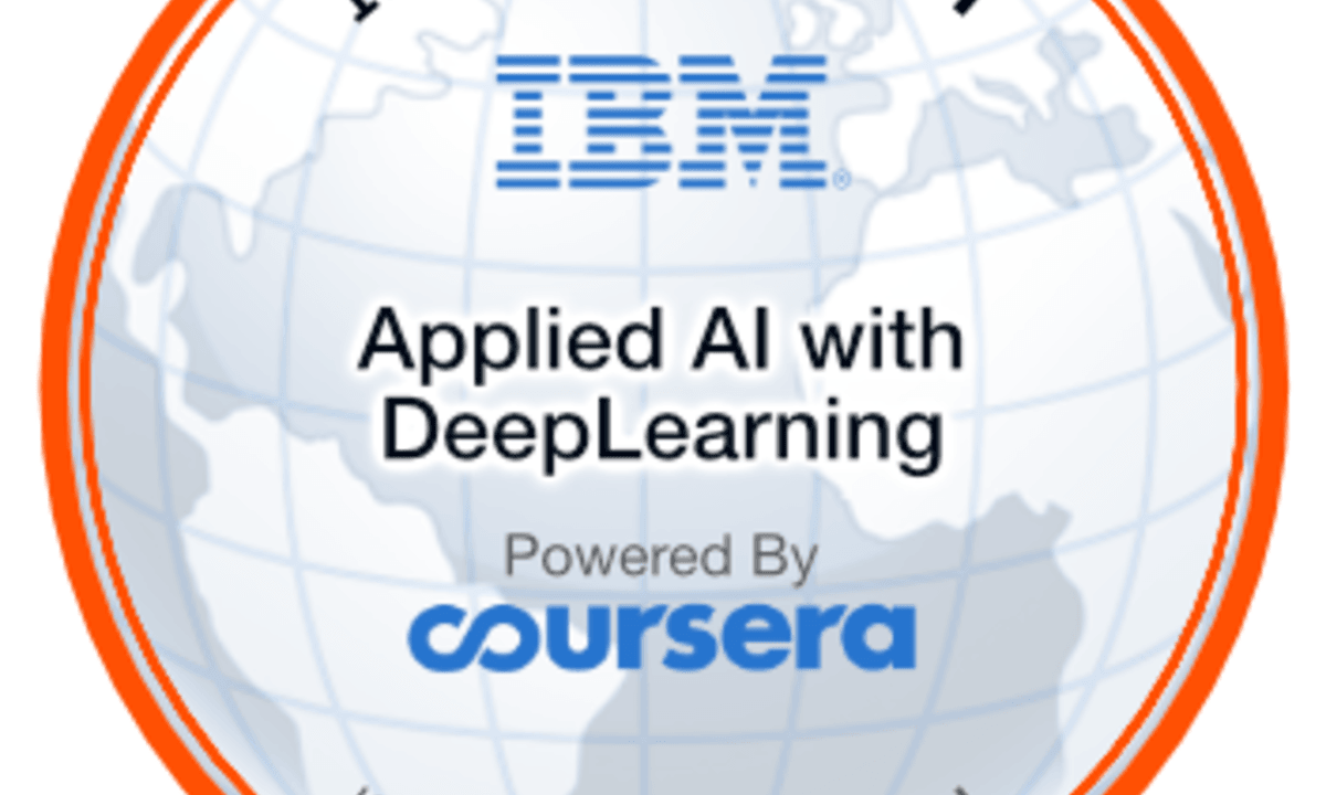 Free Course: Applied AI with DeepLearning from National Taiwan University | Class Central